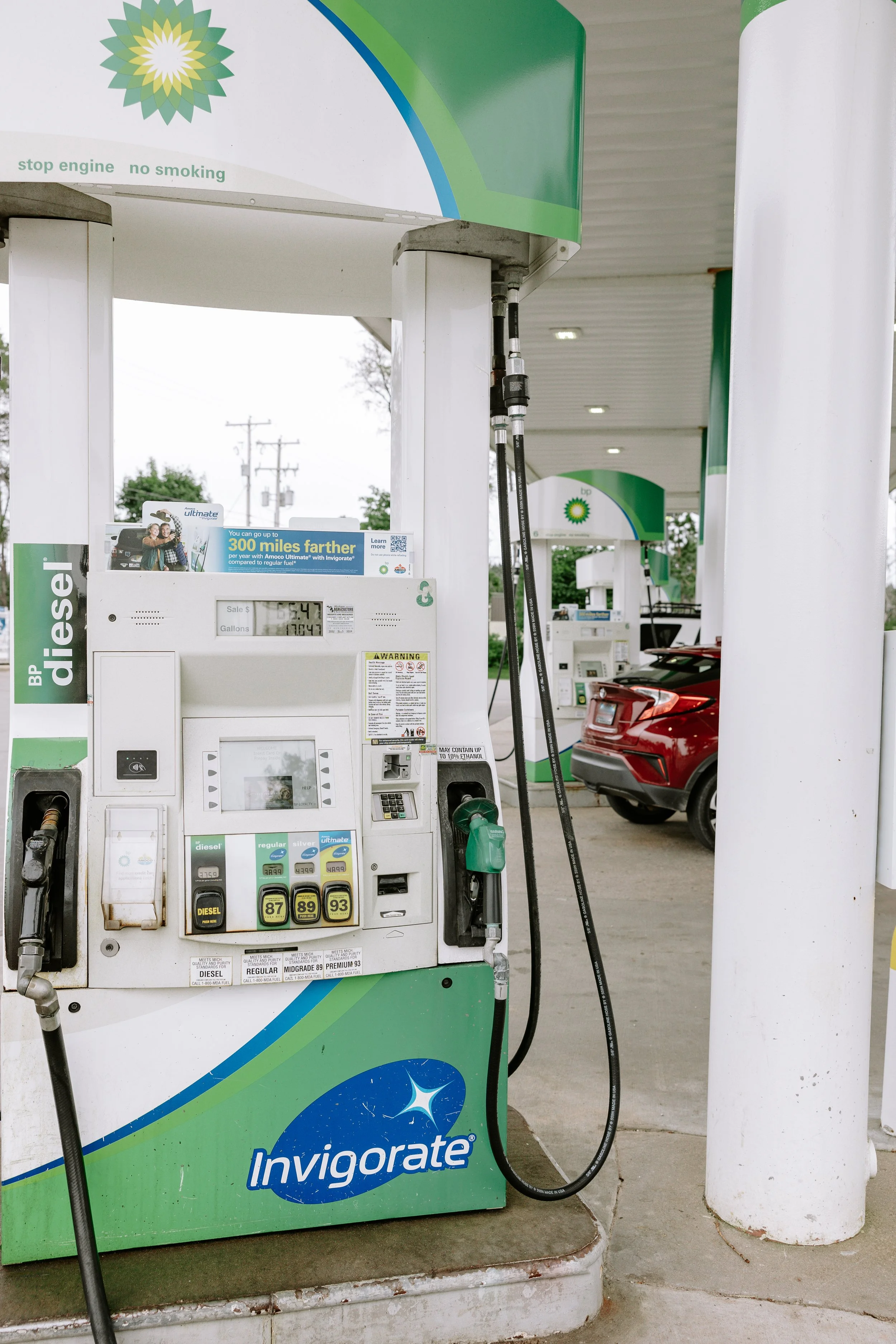 Pellston General - Grocery Store and Gas Station in Pellston, MI ...