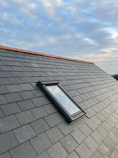Rosemary Roof Tiles | THK Roofing Ltd