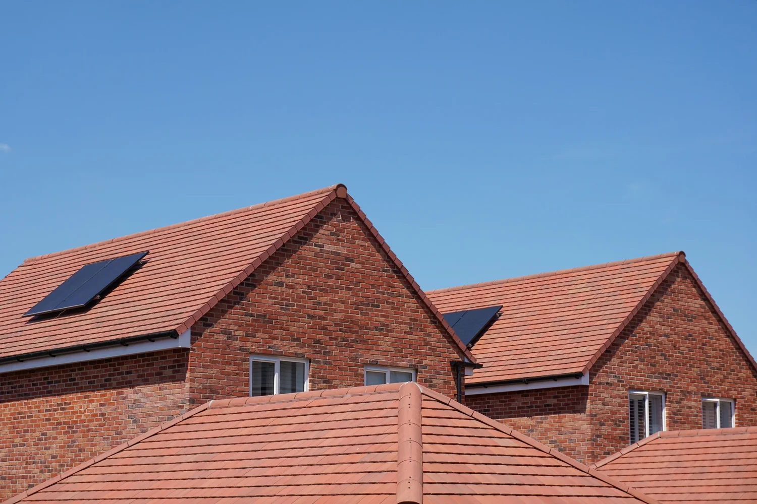 Pitched Roof | THK Roofing Ltd