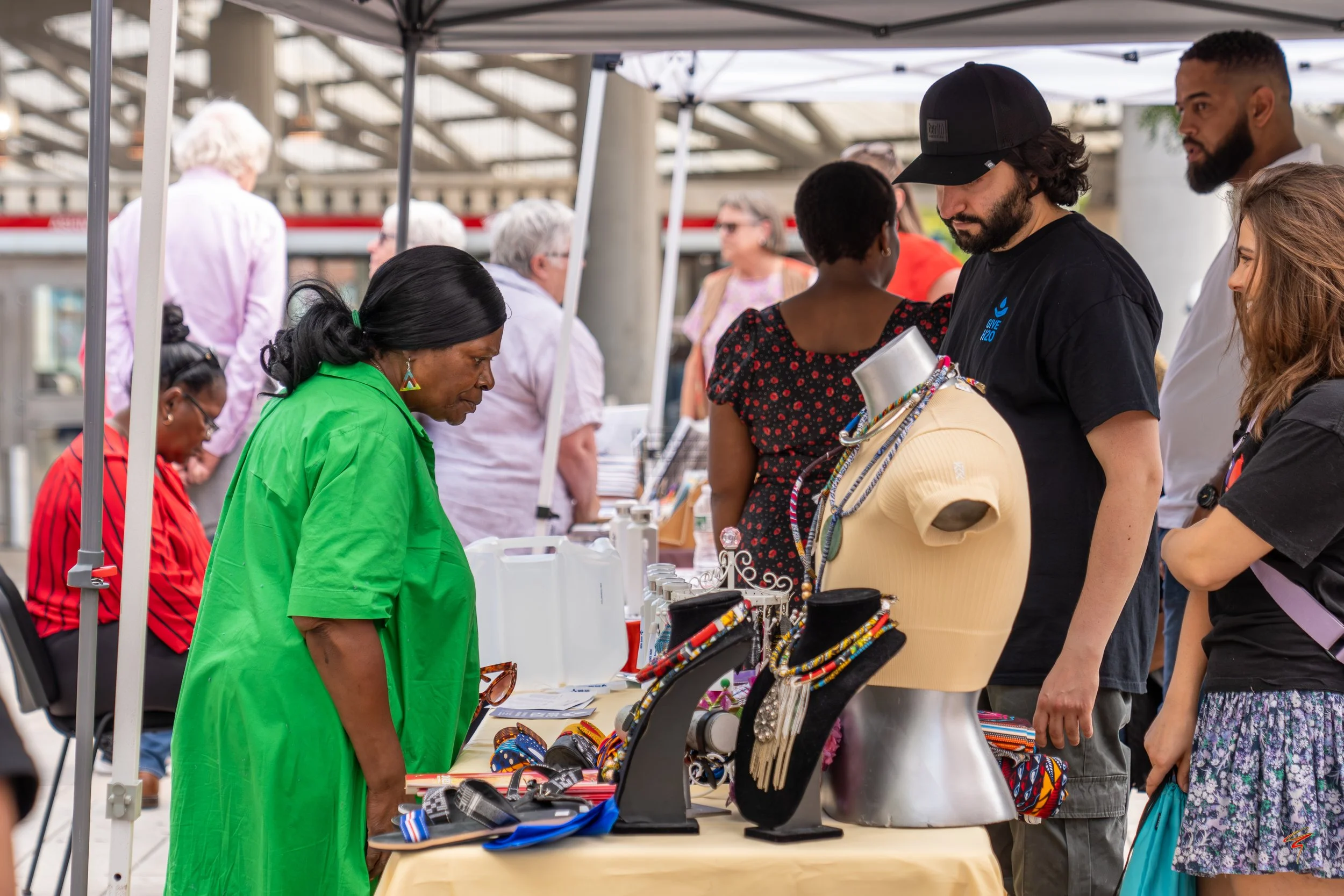 Markets — Greater Ashmont Main Street