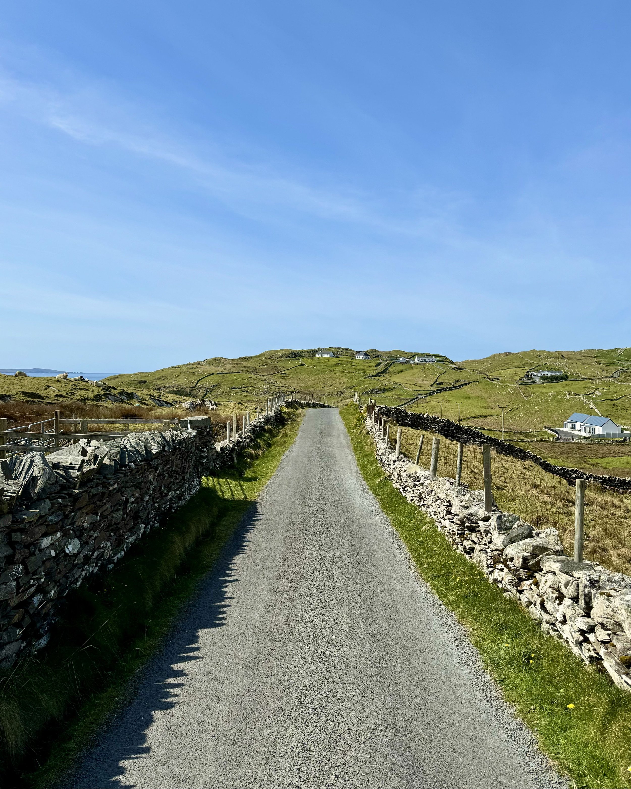 A Complete Guide to: INISHTURK — Joshua Nueva