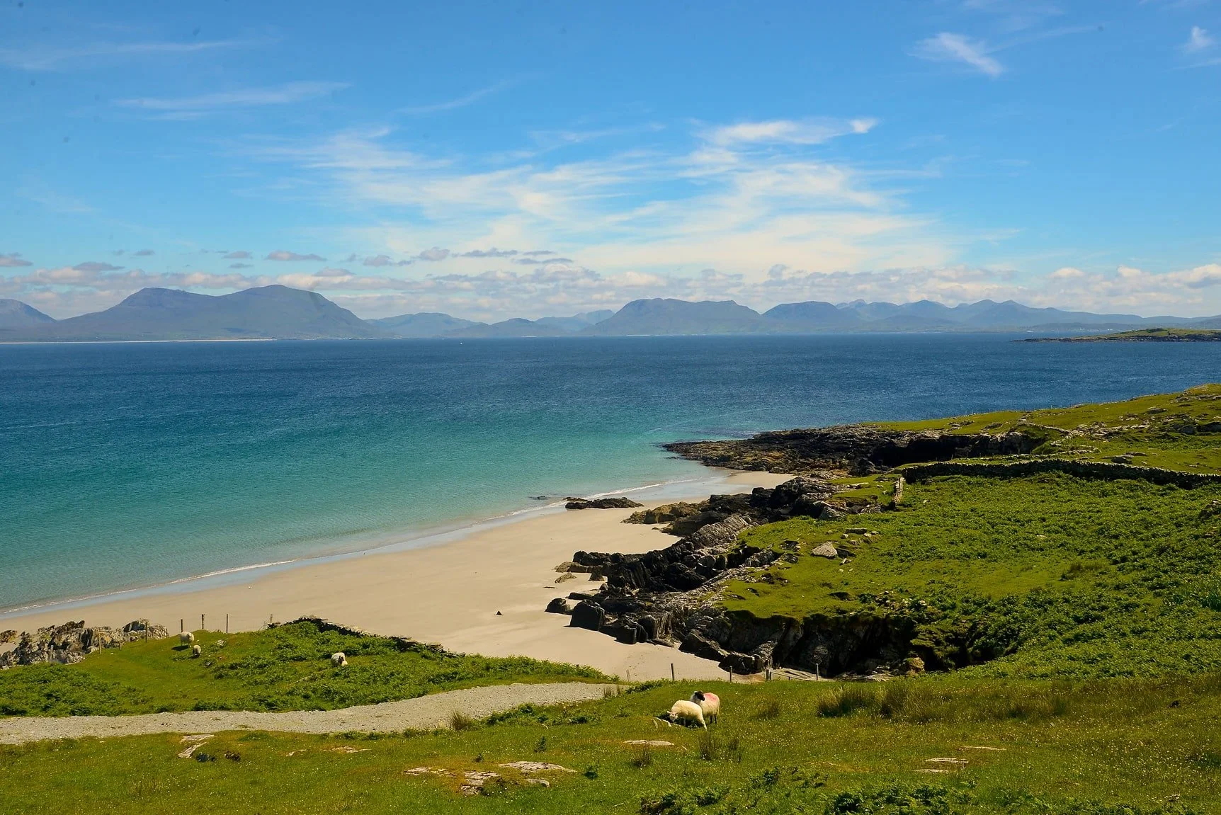 A Complete Guide to: INISHTURK — Joshua Nueva