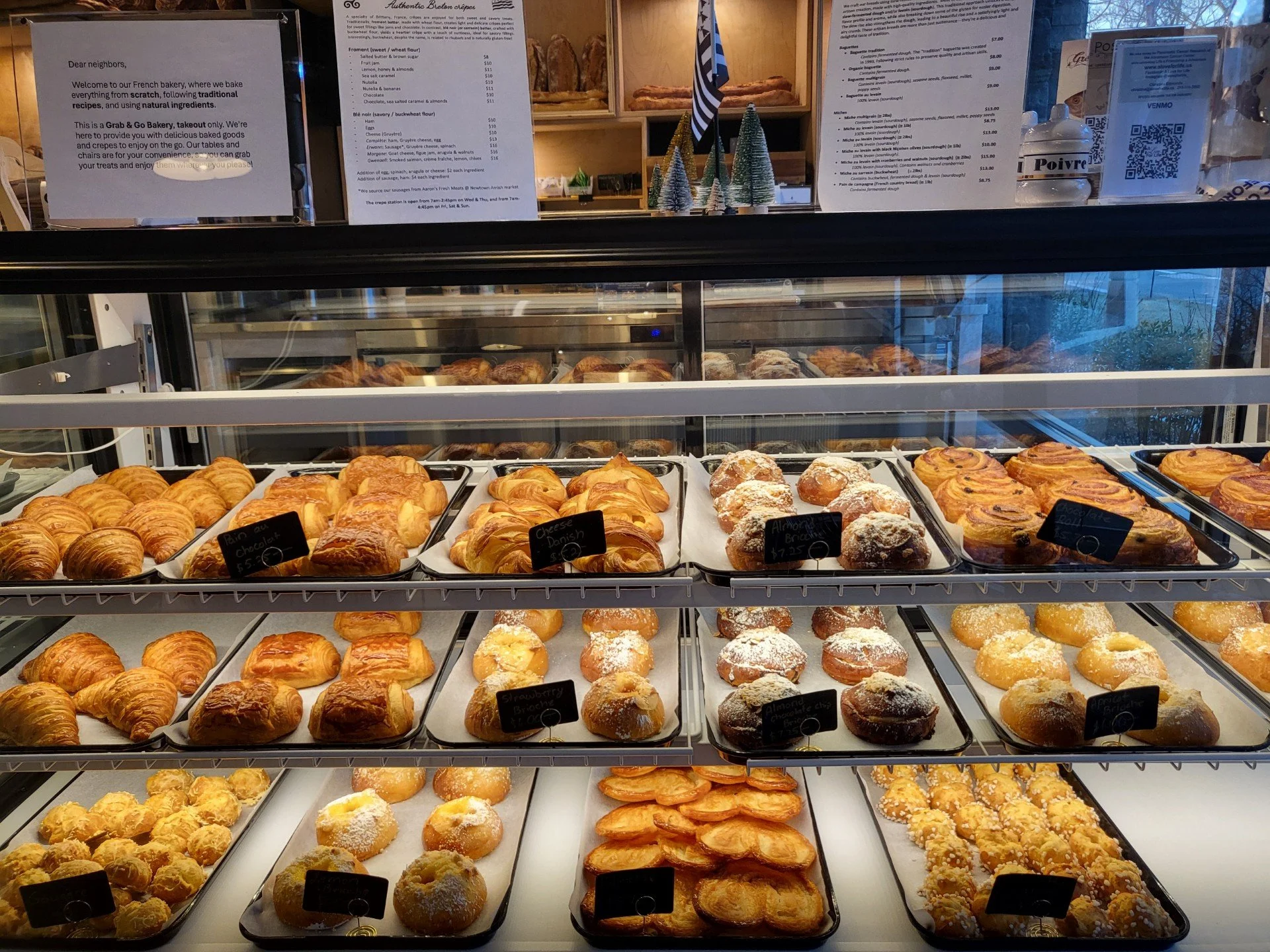 Mamie Colette Bakery — L'Annexe de Mamie Colette