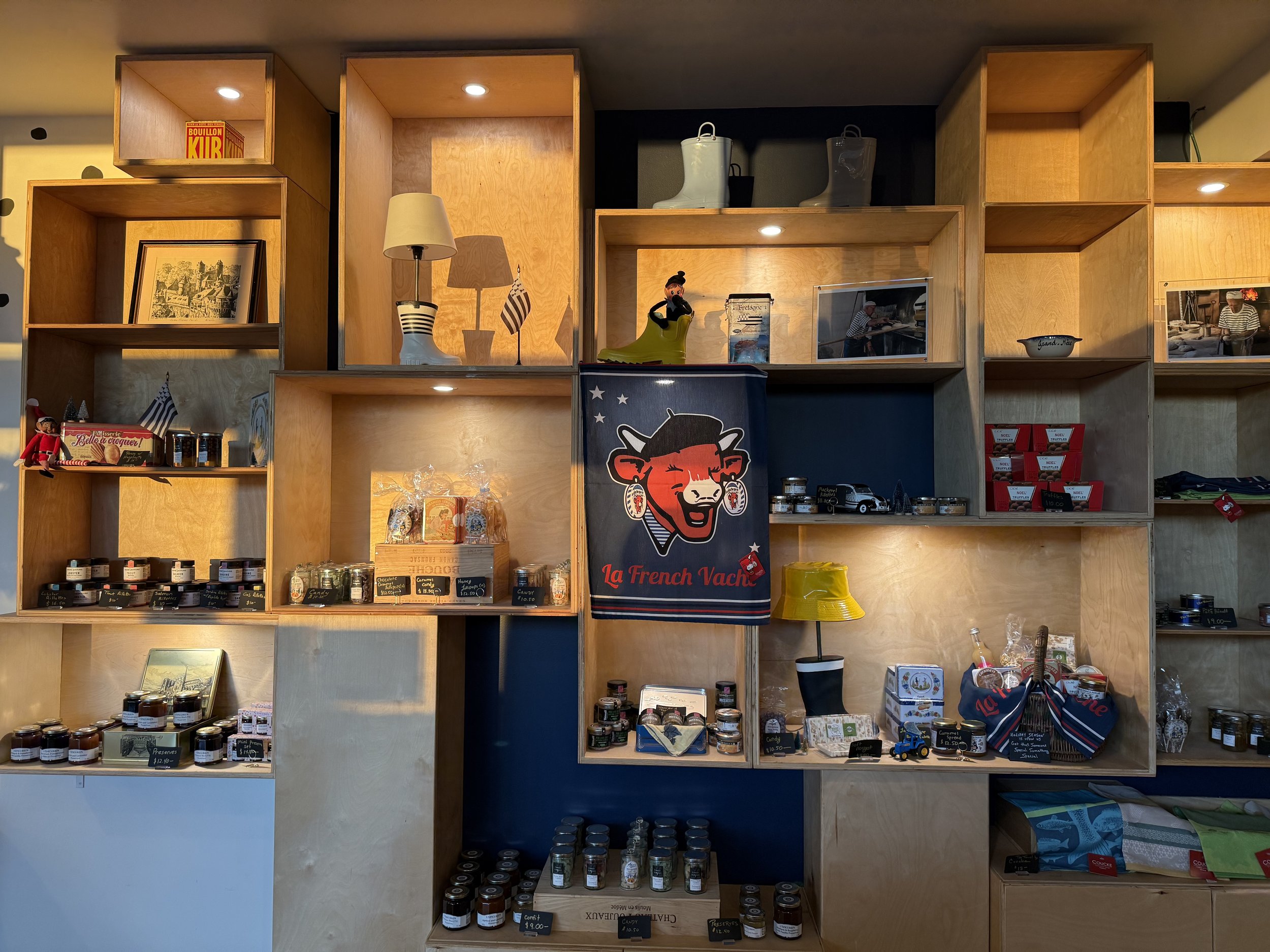 Mamie Colette Bakery — L'Annexe de Mamie Colette