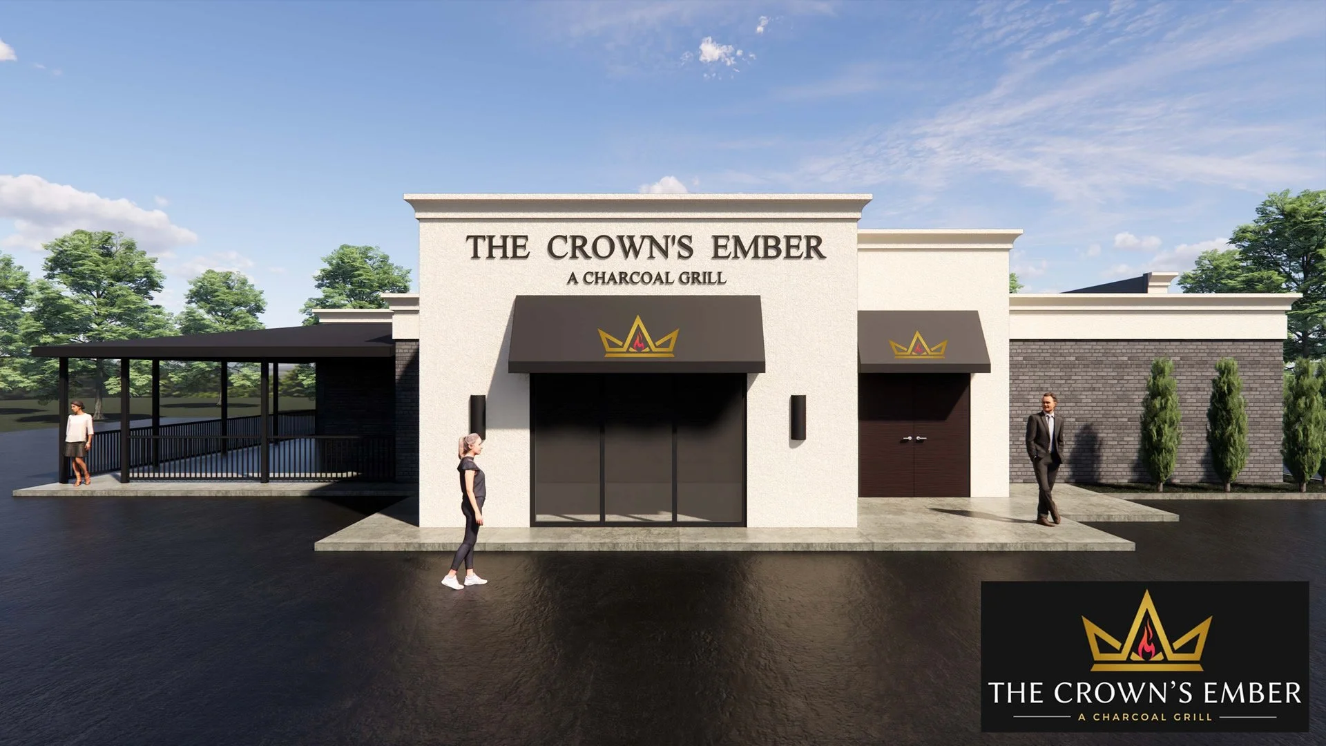 Gallery — The Crown's Ember