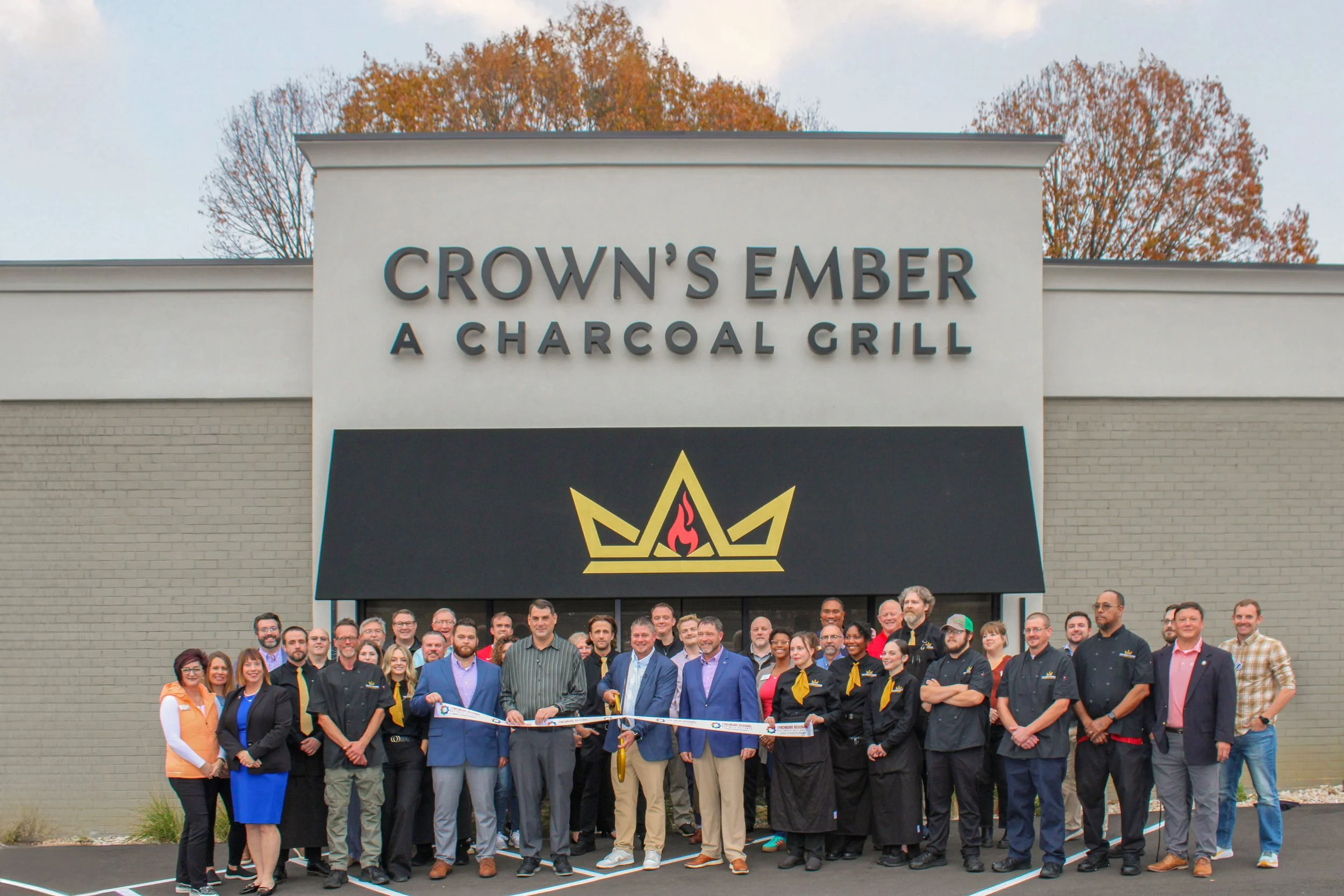 The Crown's Ember | Book Your Experience Today