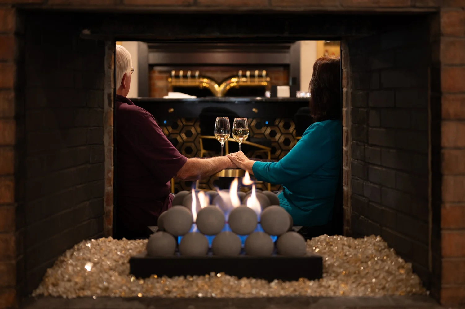 The Crown's Ember | Book Your Experience Today