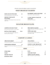 Menu | Discover Our Menu – Reserve Your Table — The Crown's Ember