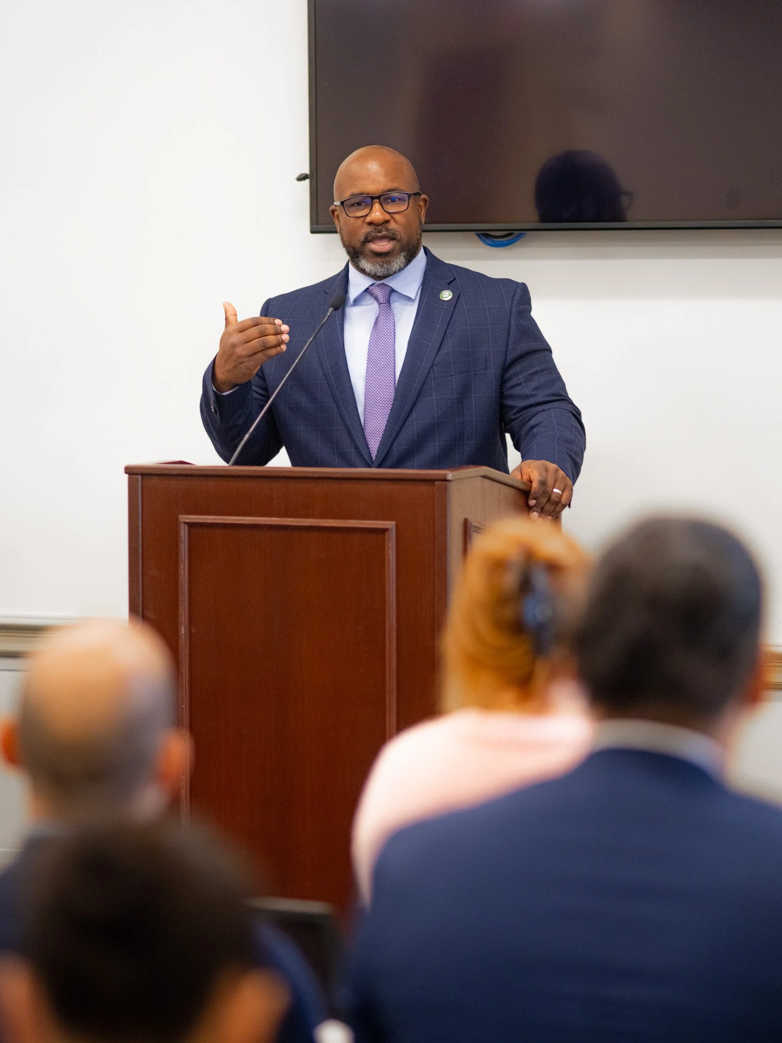 Congressional Briefing: Rep. Jamaal Bowman, Tariq Habash, and Dr ...