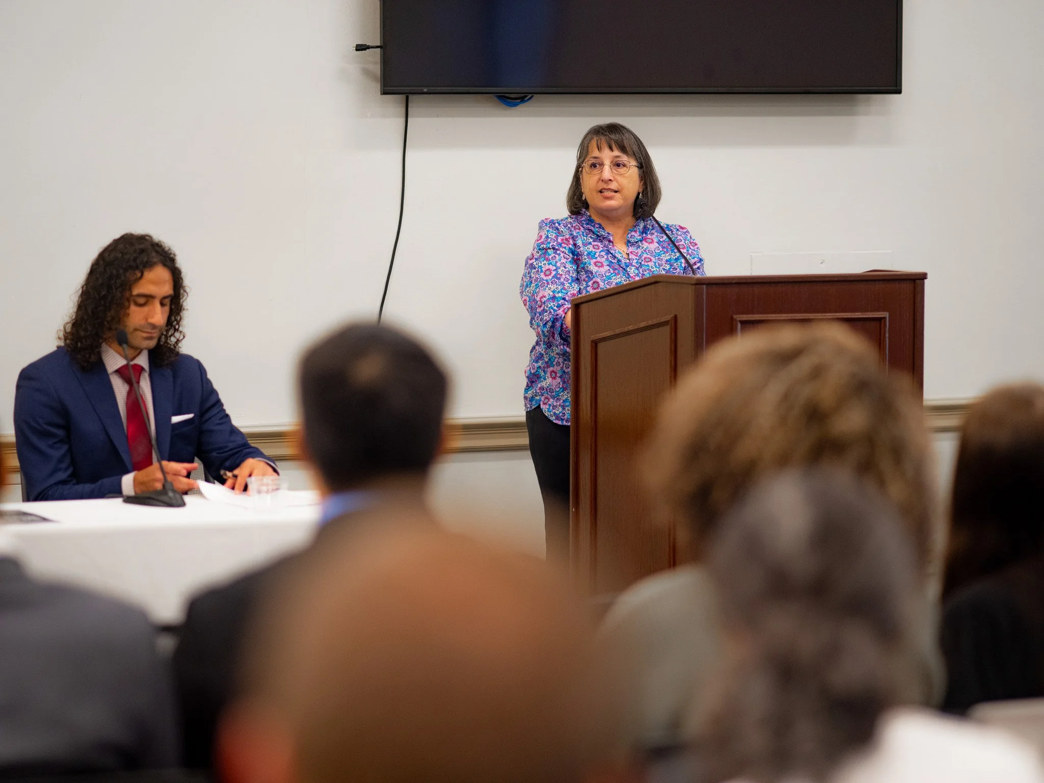 Congressional Briefing: Rep. Jamaal Bowman, Tariq Habash, and Dr ...