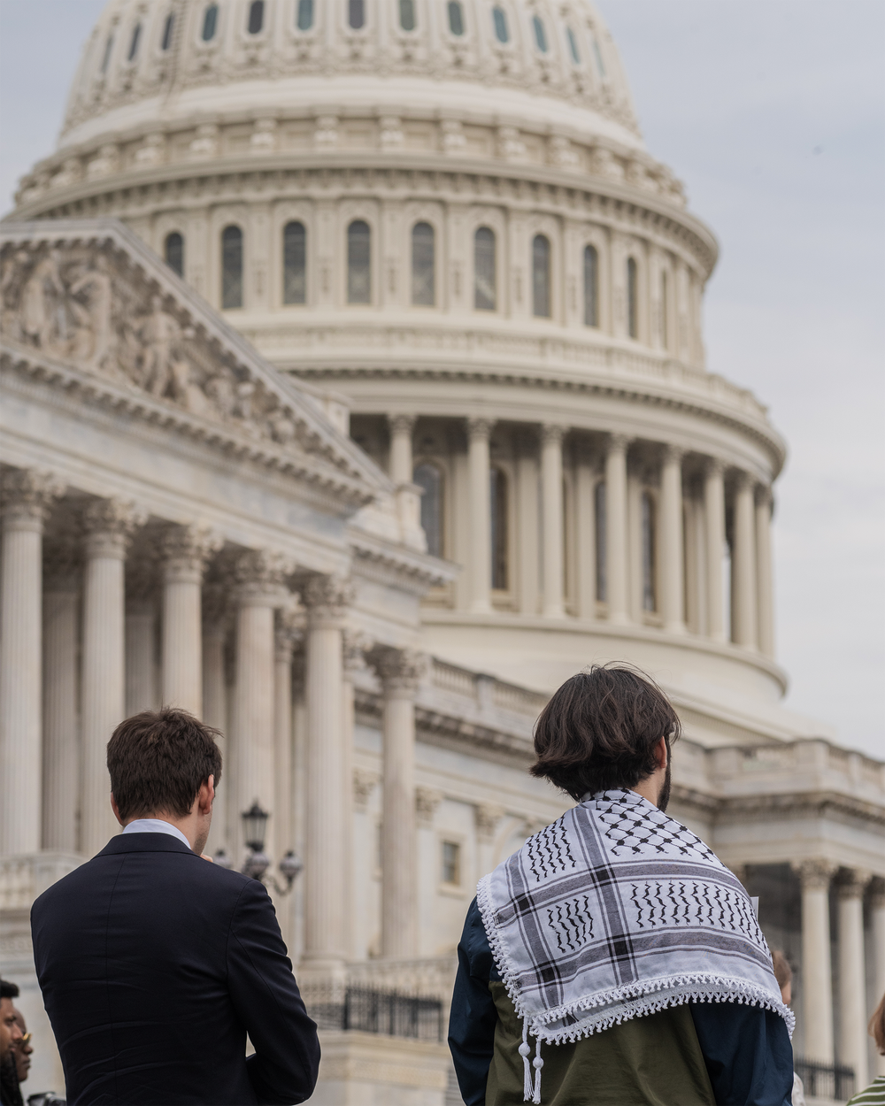 ABOUT SCORECARD — IMEU Policy Project