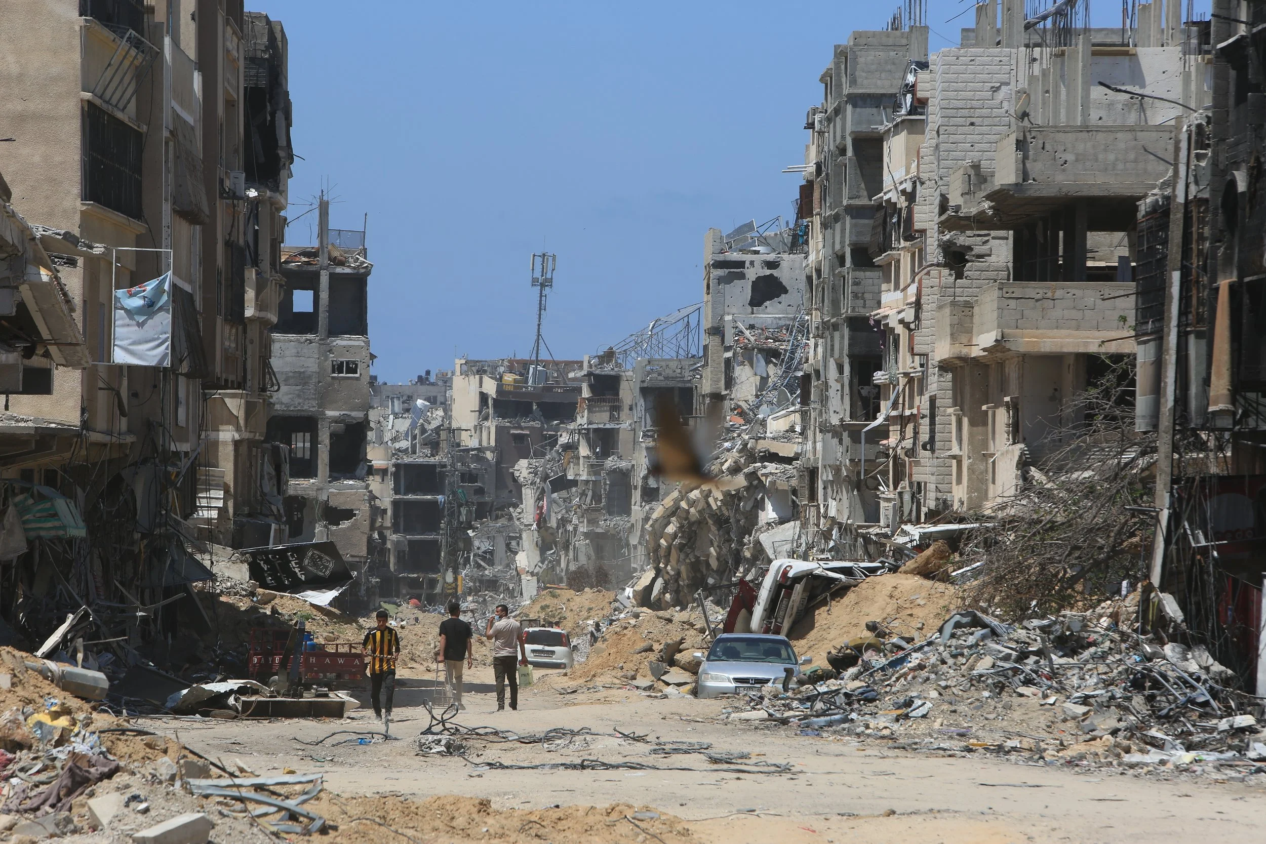 Congress Must Block the Bombs to Israel — IMEU Policy Project