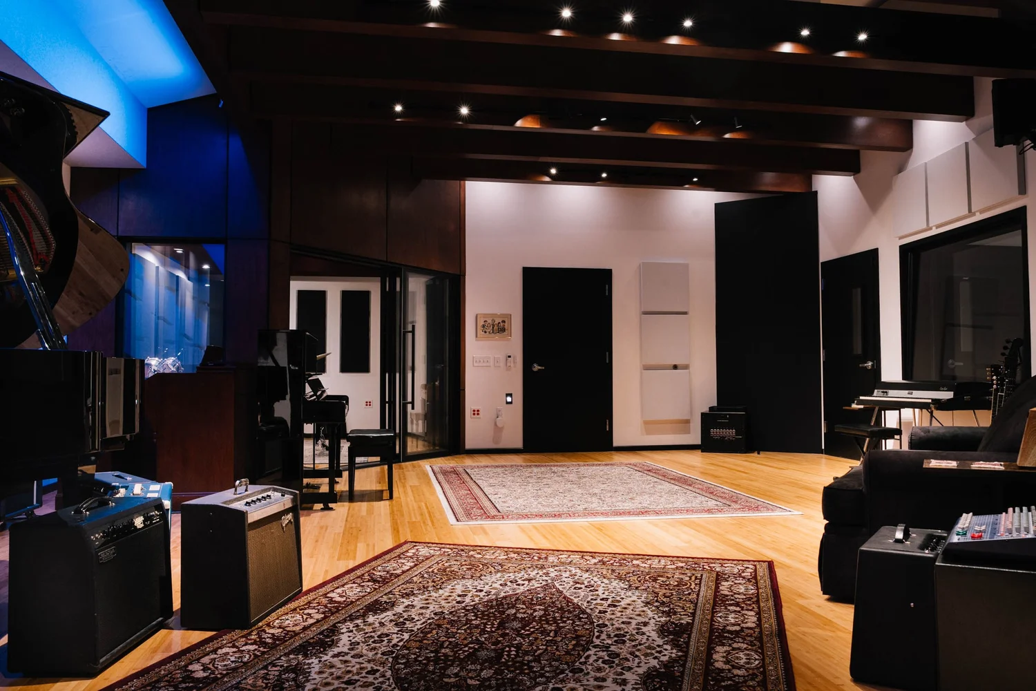 Legacy Soundworks - Cincinnati Recording Studio | Cincinnati Recording ...