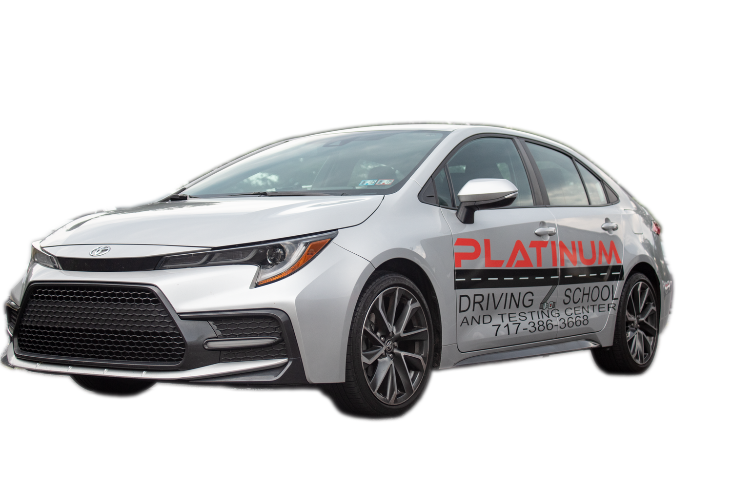 Platinum Driving School