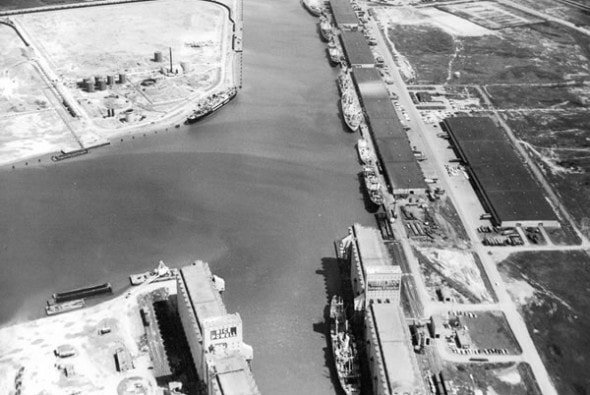 Chicago's Modern Port — Chicago Maritime Museum