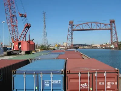 Chicago's Modern Port — Chicago Maritime Museum