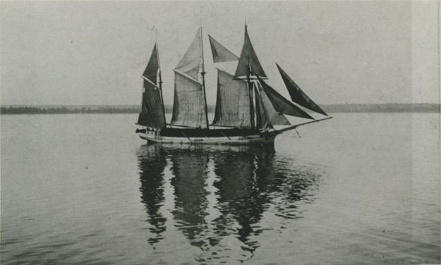 The Christmas Tree Ships — Chicago Maritime Museum