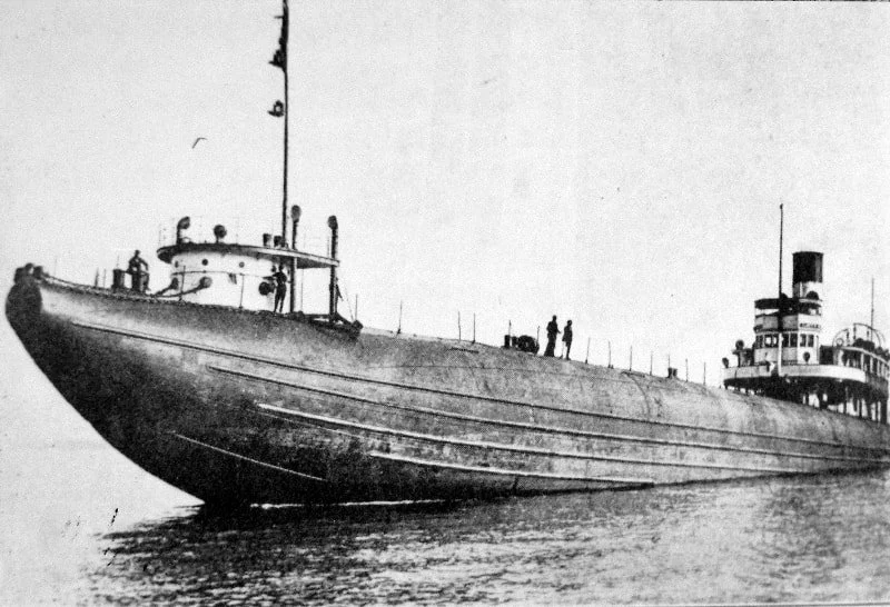 The Whalebacks and "600 Footers" — Chicago Maritime Museum
