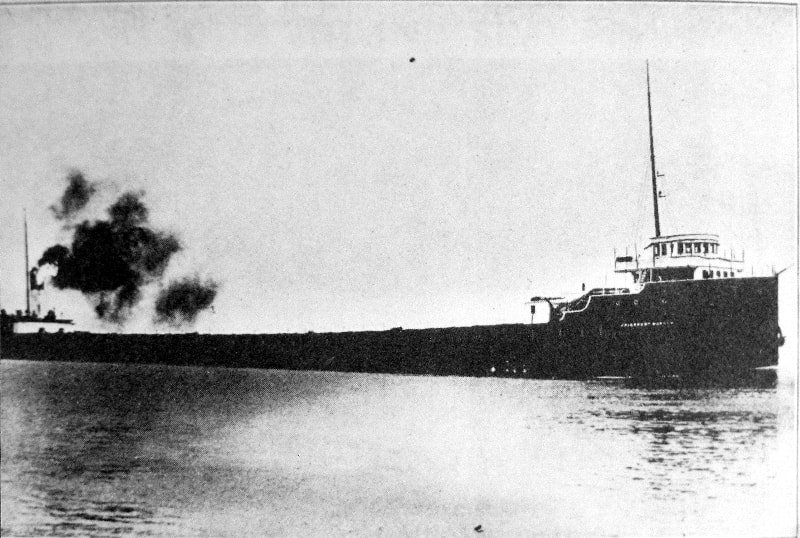 The Whalebacks and "600 Footers" — Chicago Maritime Museum