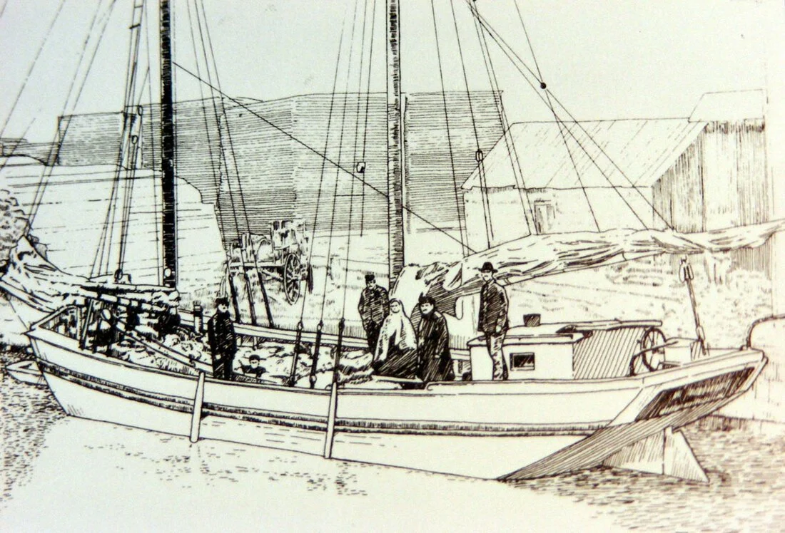 Steamboats and Steel Hulls — Chicago Maritime Museum