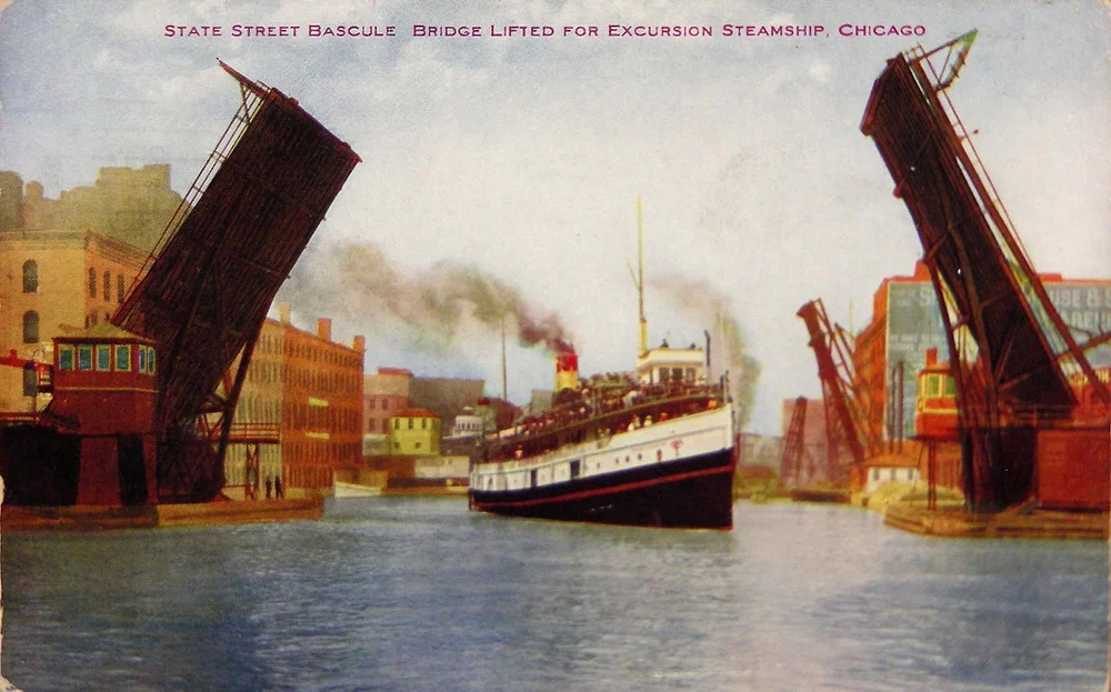 City of Bridges — Chicago Maritime Museum