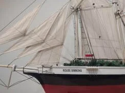 The Christmas Tree Ships — Chicago Maritime Museum