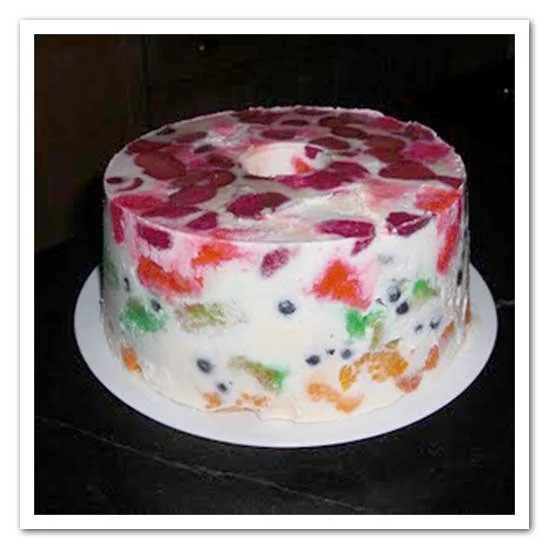 Ice Cream Cake — Snap-Peas