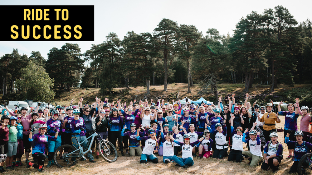 Trails of Empowerment: The Limitlass Festival's Impact on Women's ...