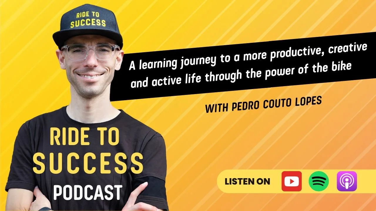 Who’s listening to the podcast? — Ride To Success Podcast