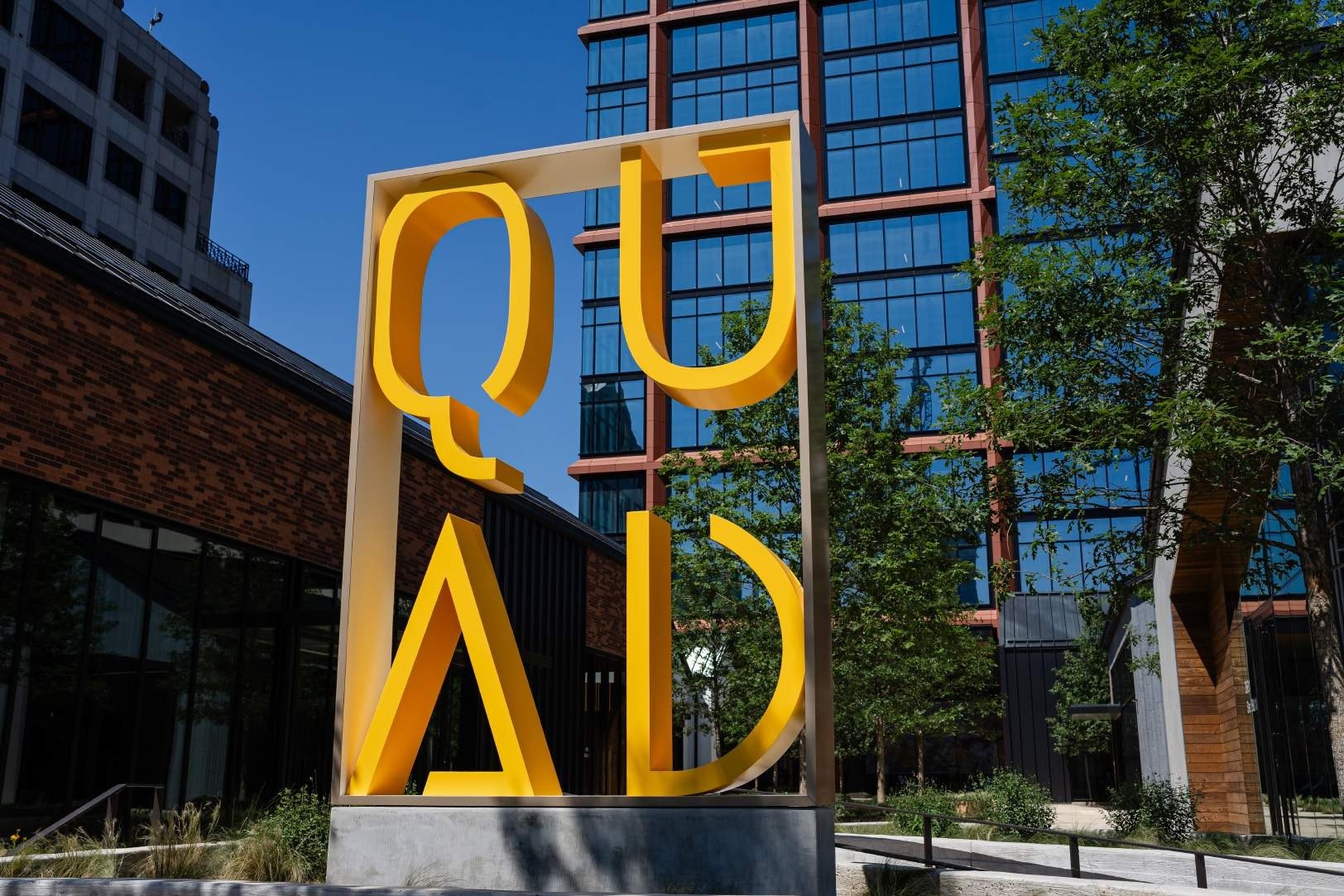 The Quad | Dallas, TX — RUE