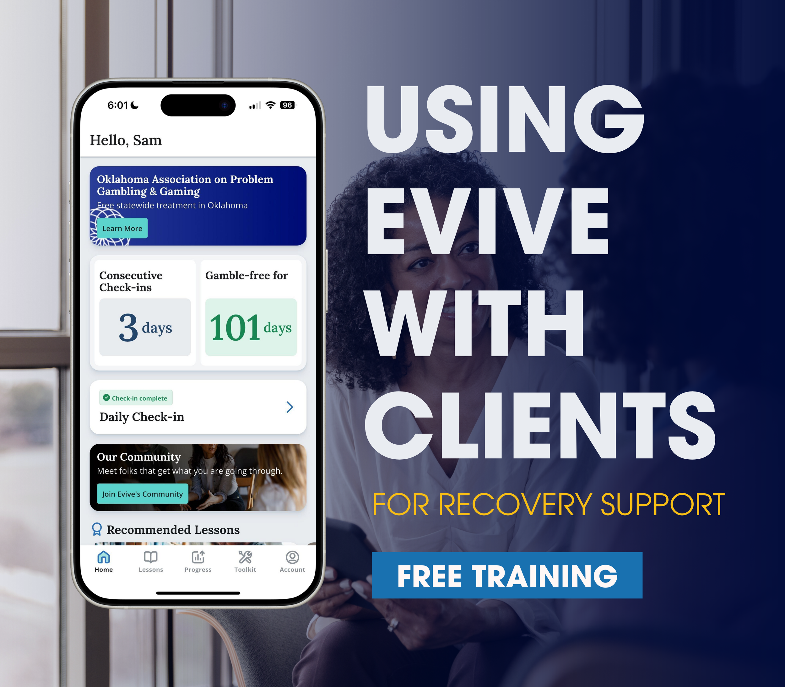 Additional Training — OAPGG