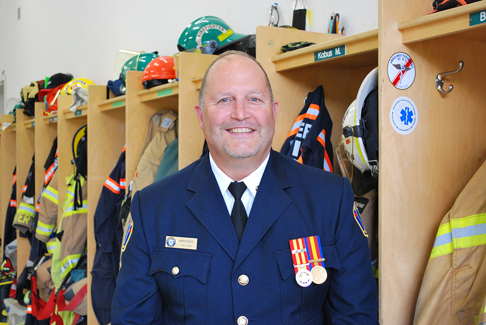 Department Info — BCVFD