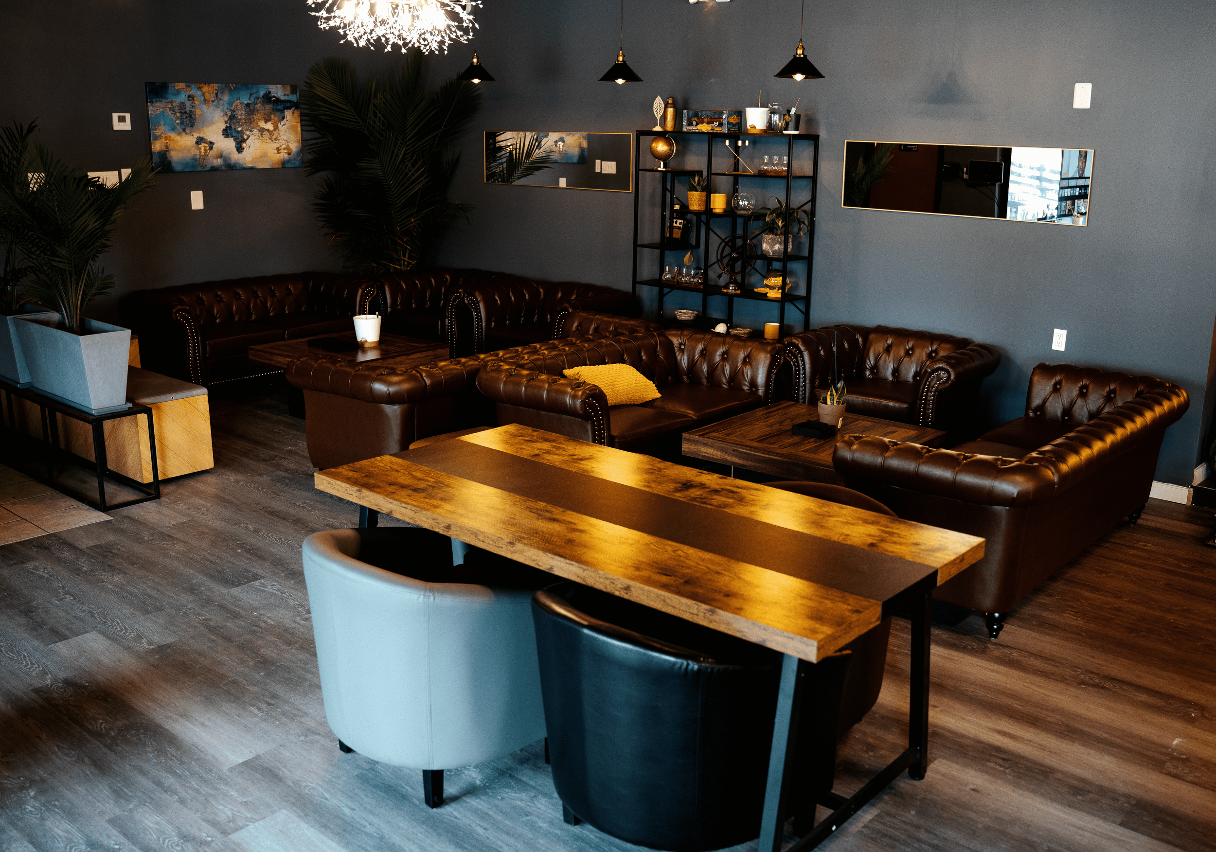 Unwind at The Estate Restaurant & Lounge | Colonial Heights Dining ...