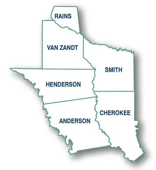 PAVE East Texas