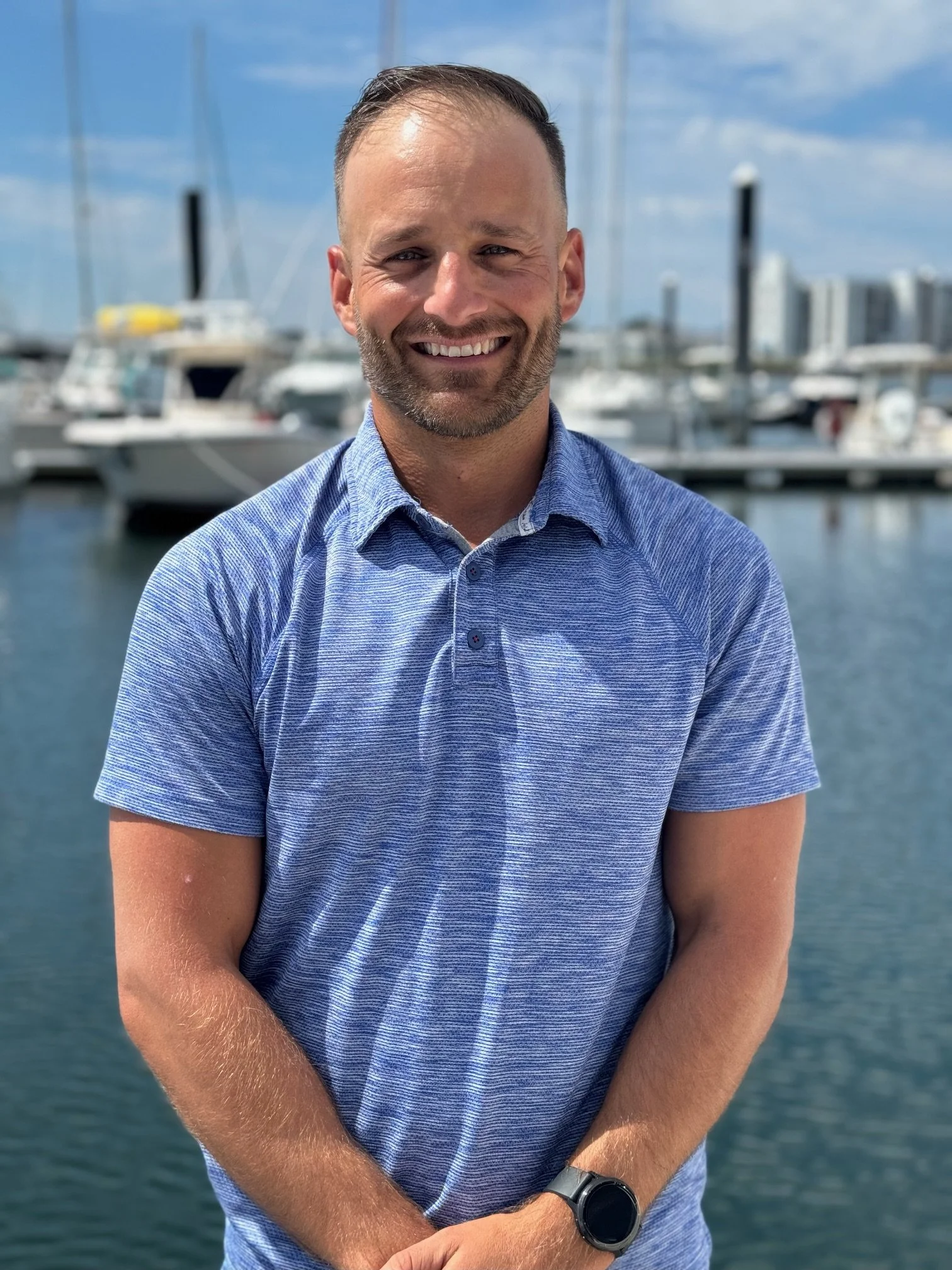 TIM LUNT | Build Your Vision Today — GAGE Construction Company