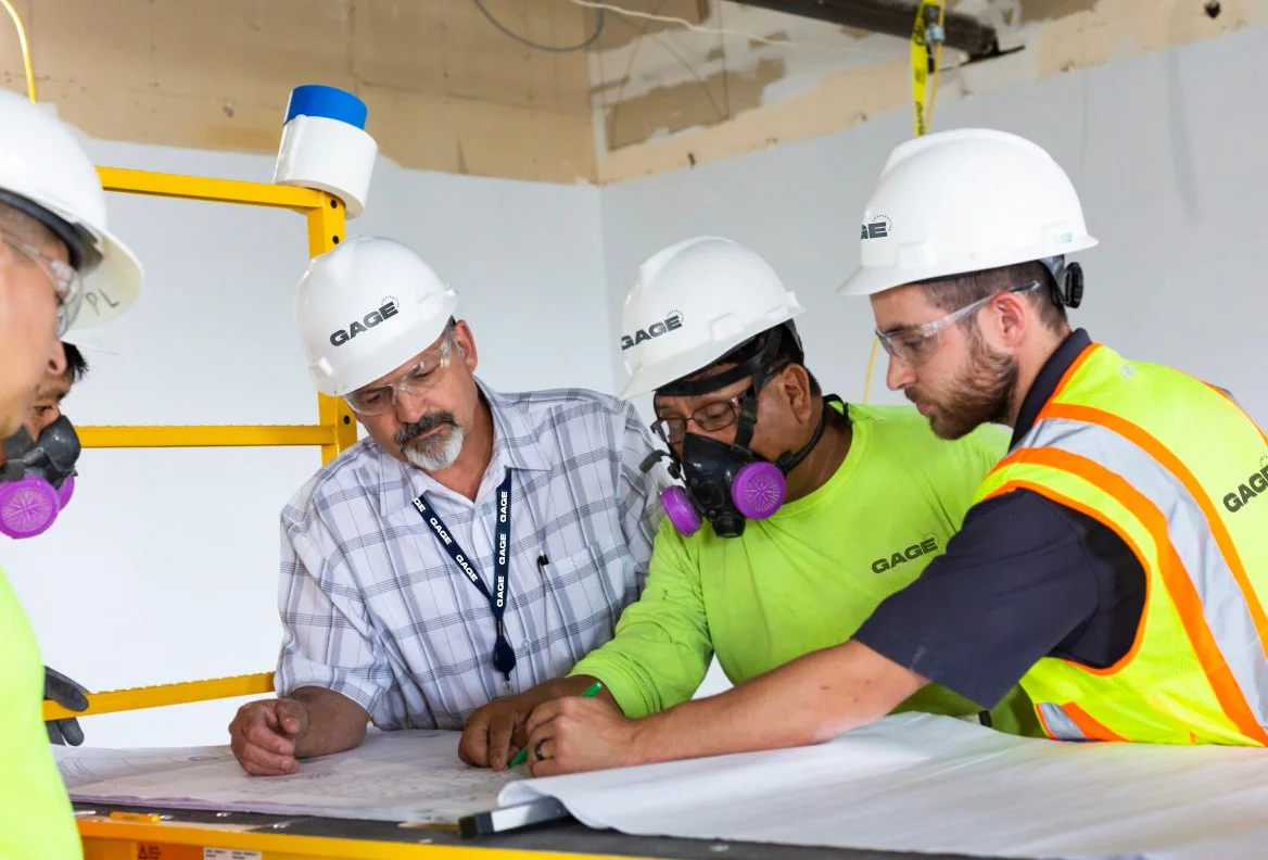 ABOUT — GAGE Construction Company