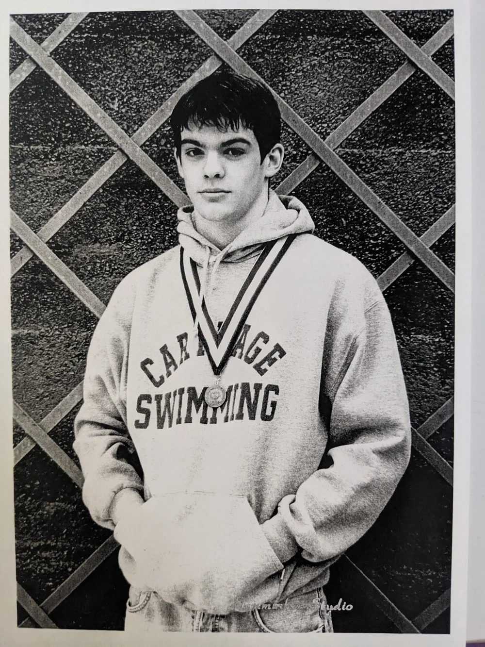 Jared Osborne — Hall of Carthage Heroes