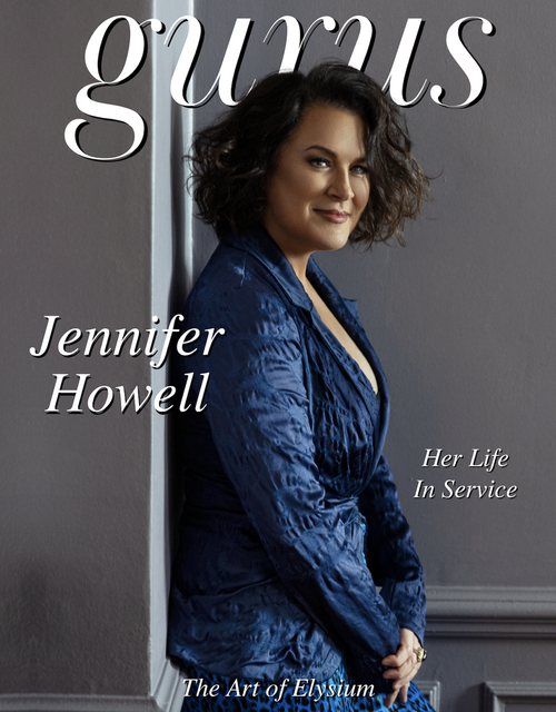 Jennifer K. Howell, CEO & Founder, The Art of Elysium & EBStudios