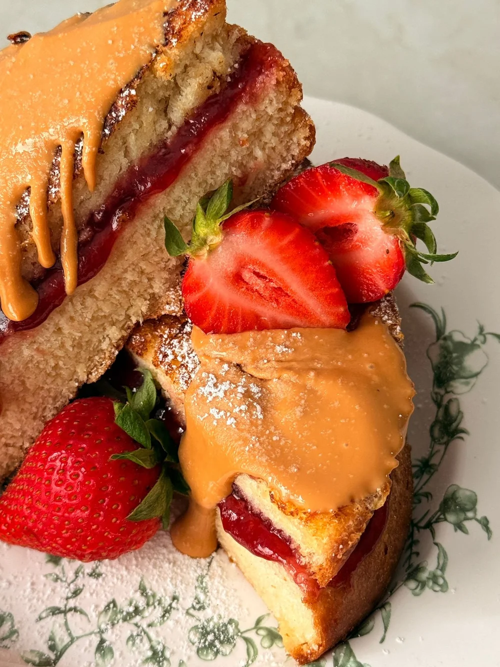 French Toast Topping Ideas – Part 1 — Angie's Kitchen