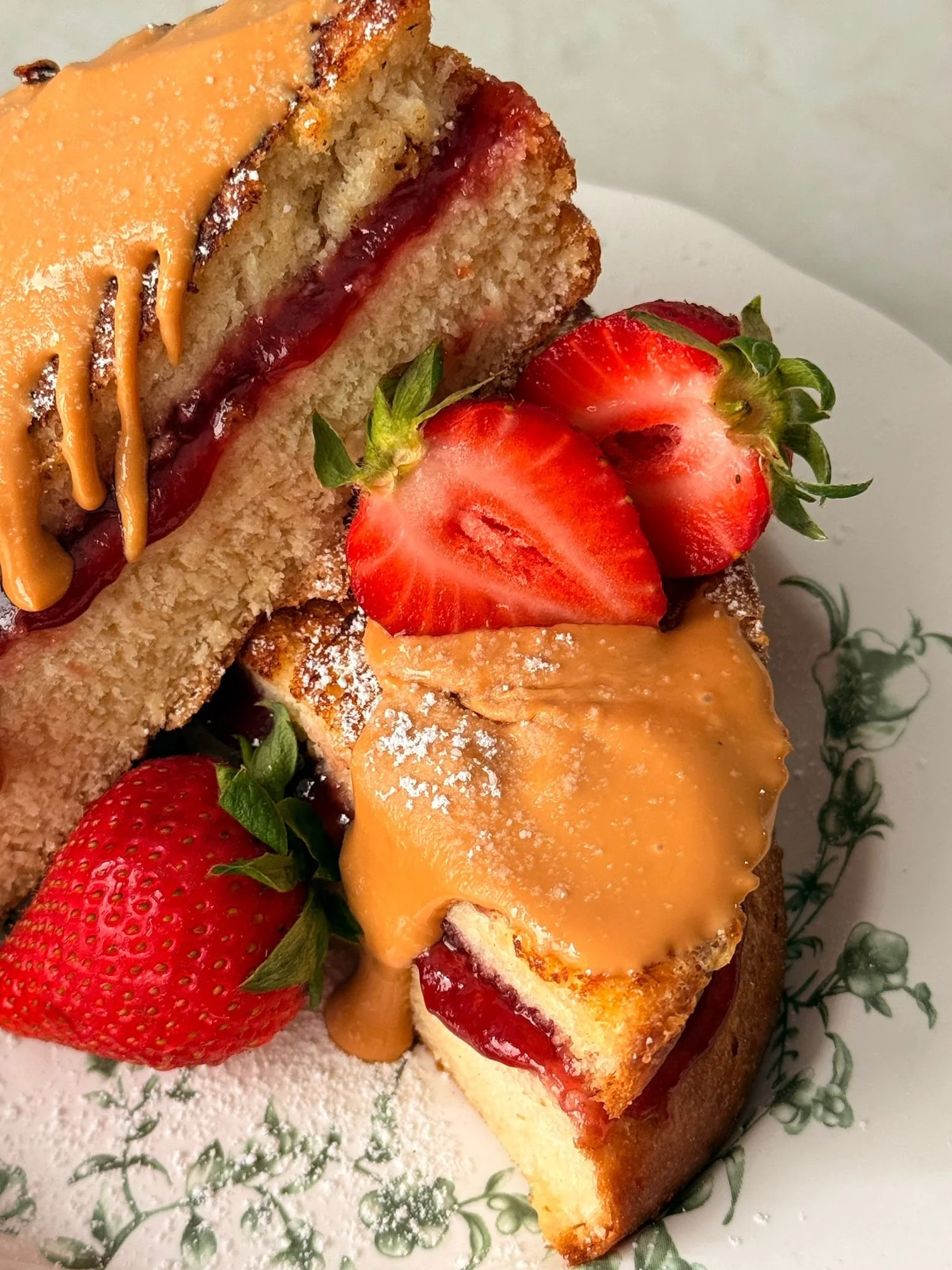 French Toast Topping Ideas – Part 1 — Angie's Kitchen