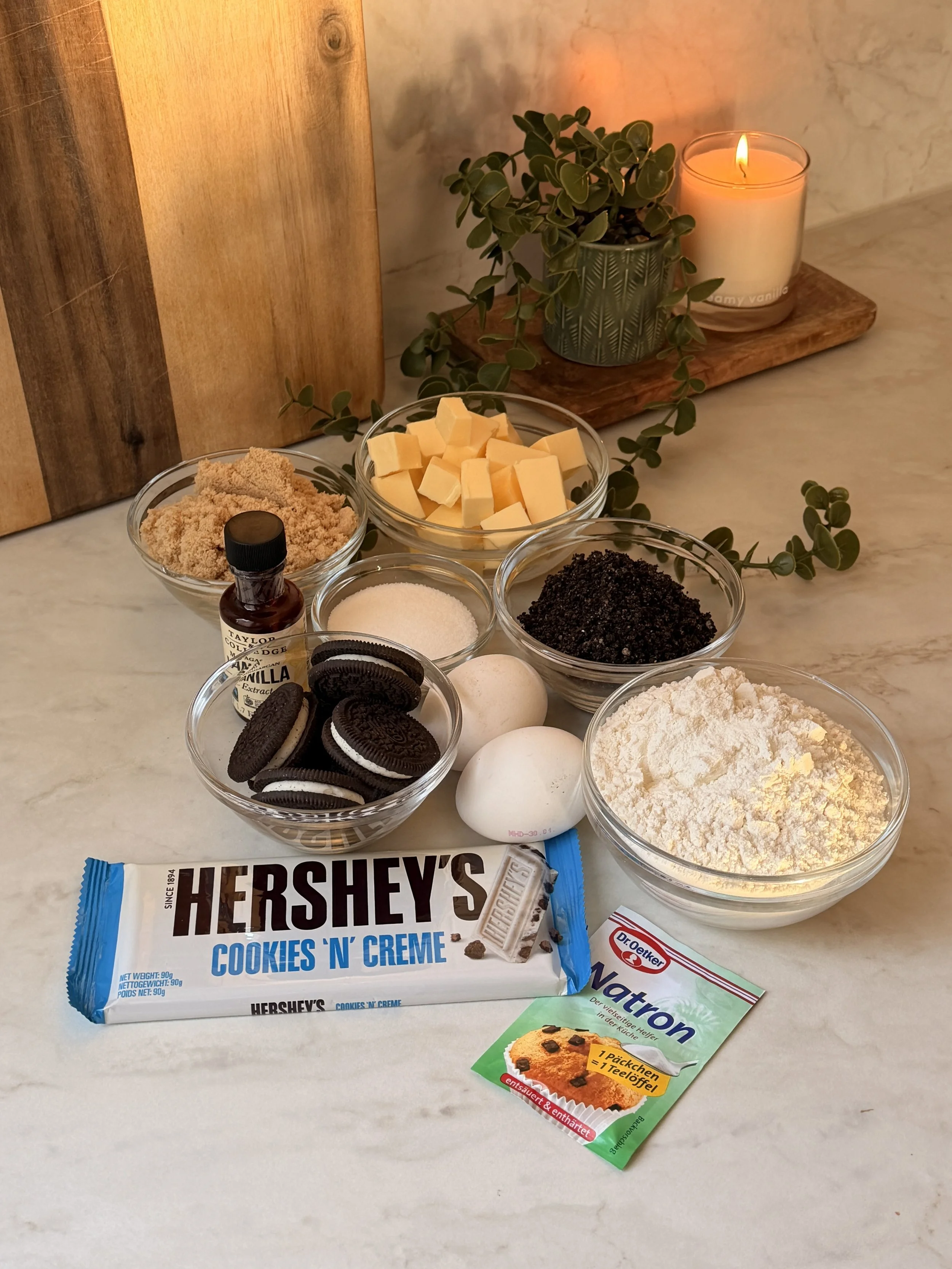 Oreo Cookies — Angie's Kitchen