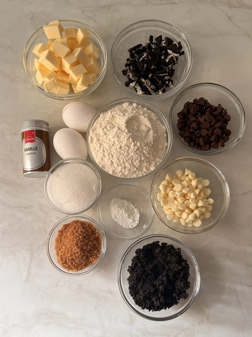 Oreo S’mores Cookies — Angie's Kitchen