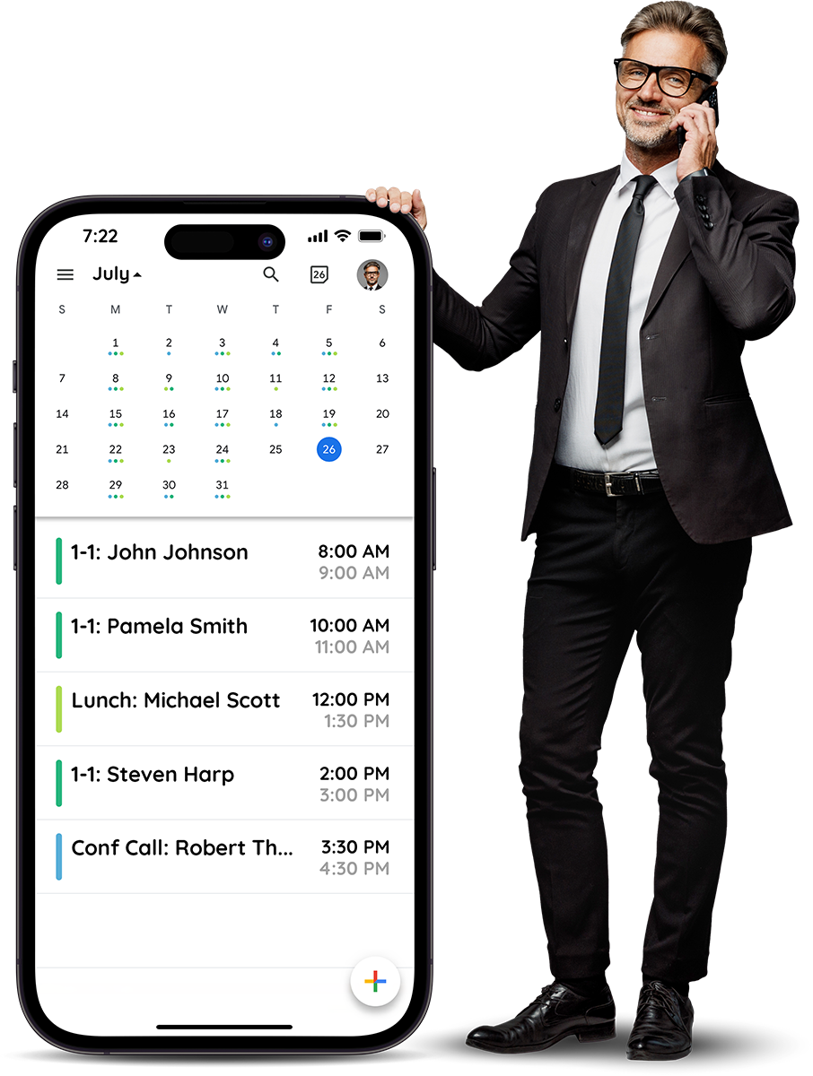 ESA - Executive Scheduling Associates