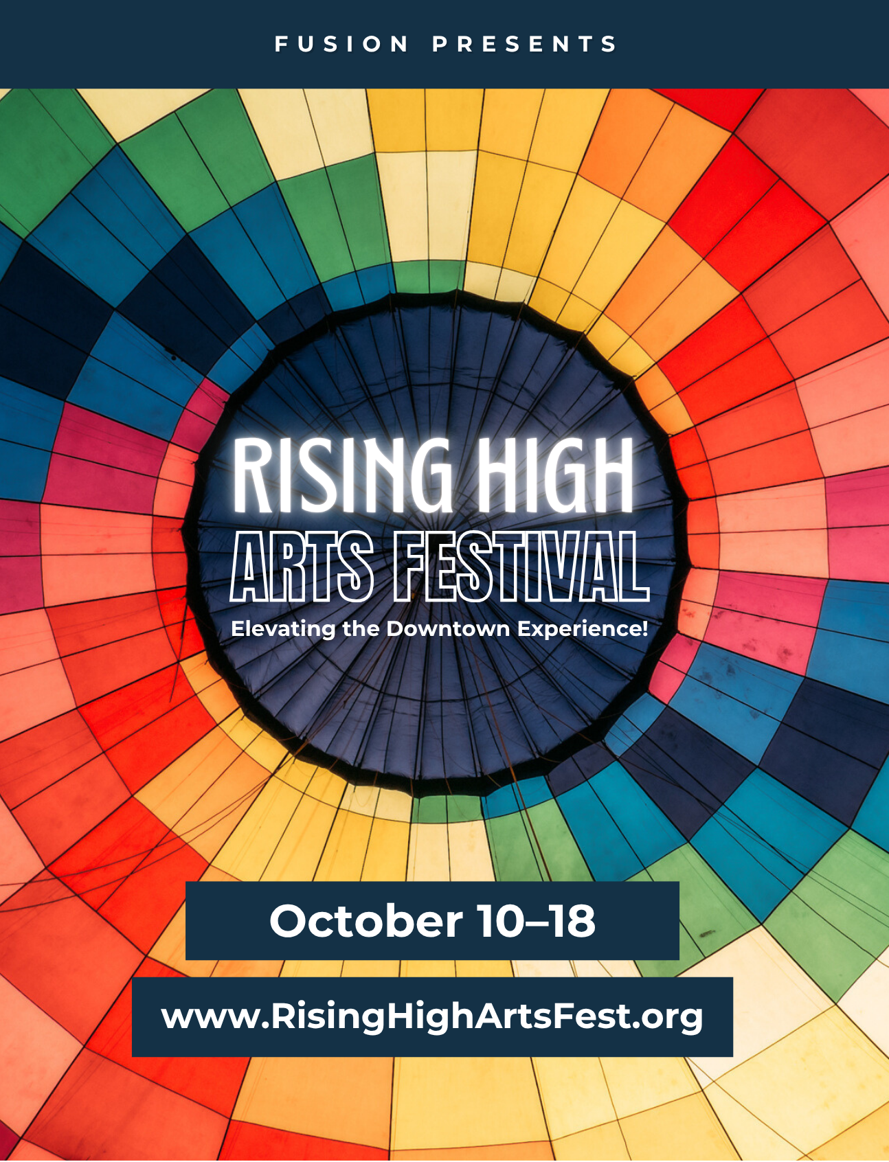 Rising High Arts Festival