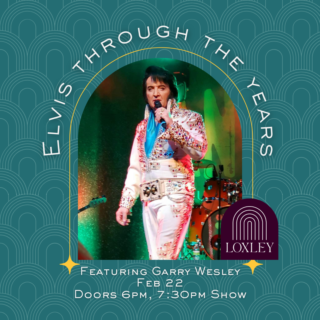 Tickets & Calendar — Loxley: a new venue serving greater Madison, Wisconsin