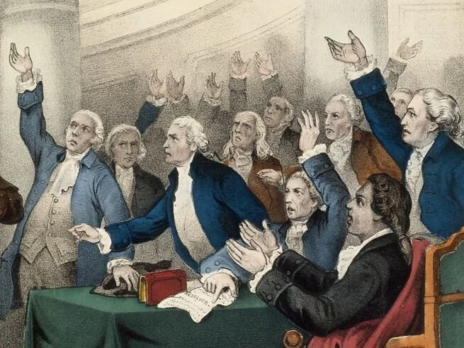 The Great Debate — Lincoln Historical Society