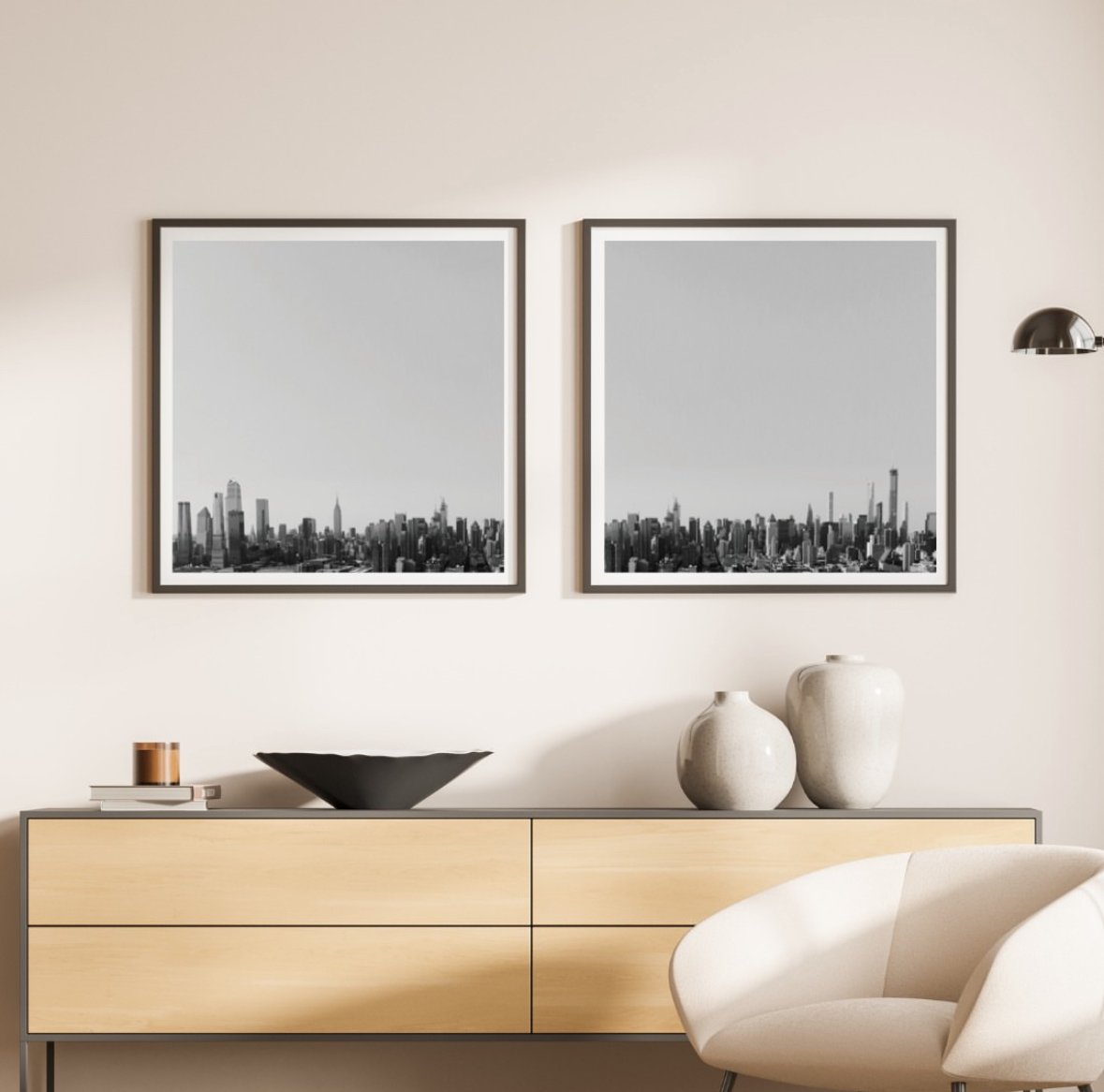 Art — Martin Patrick 3 Furnishings