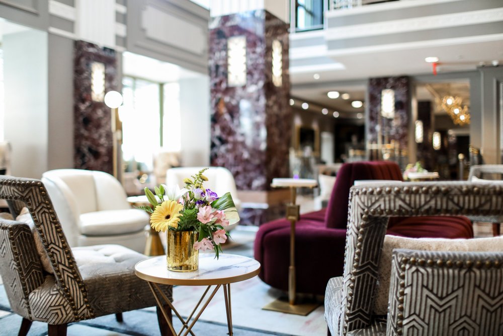 LeVeque Tower Residences