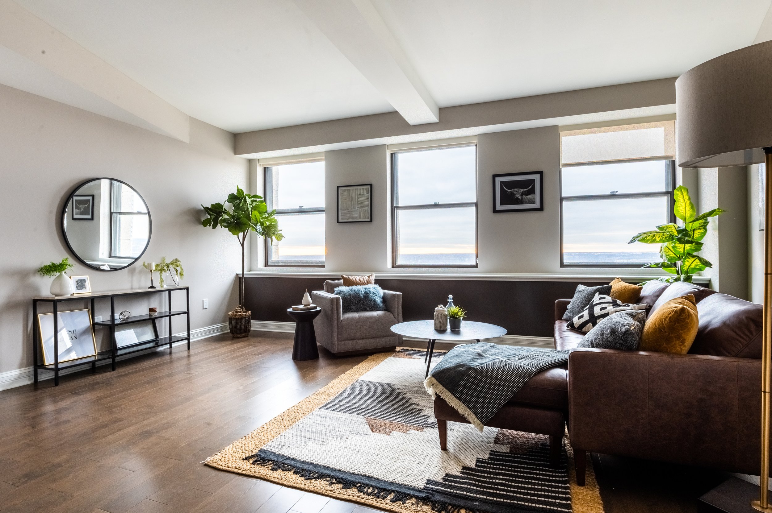 LeVeque Tower Residences