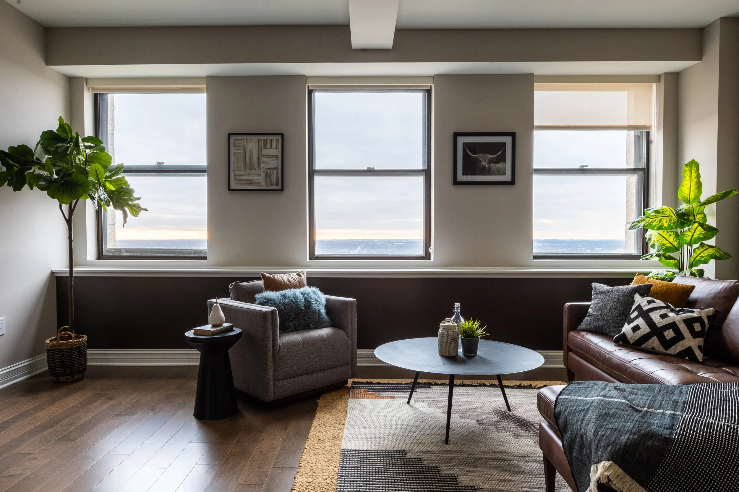 LeVeque Tower Residences